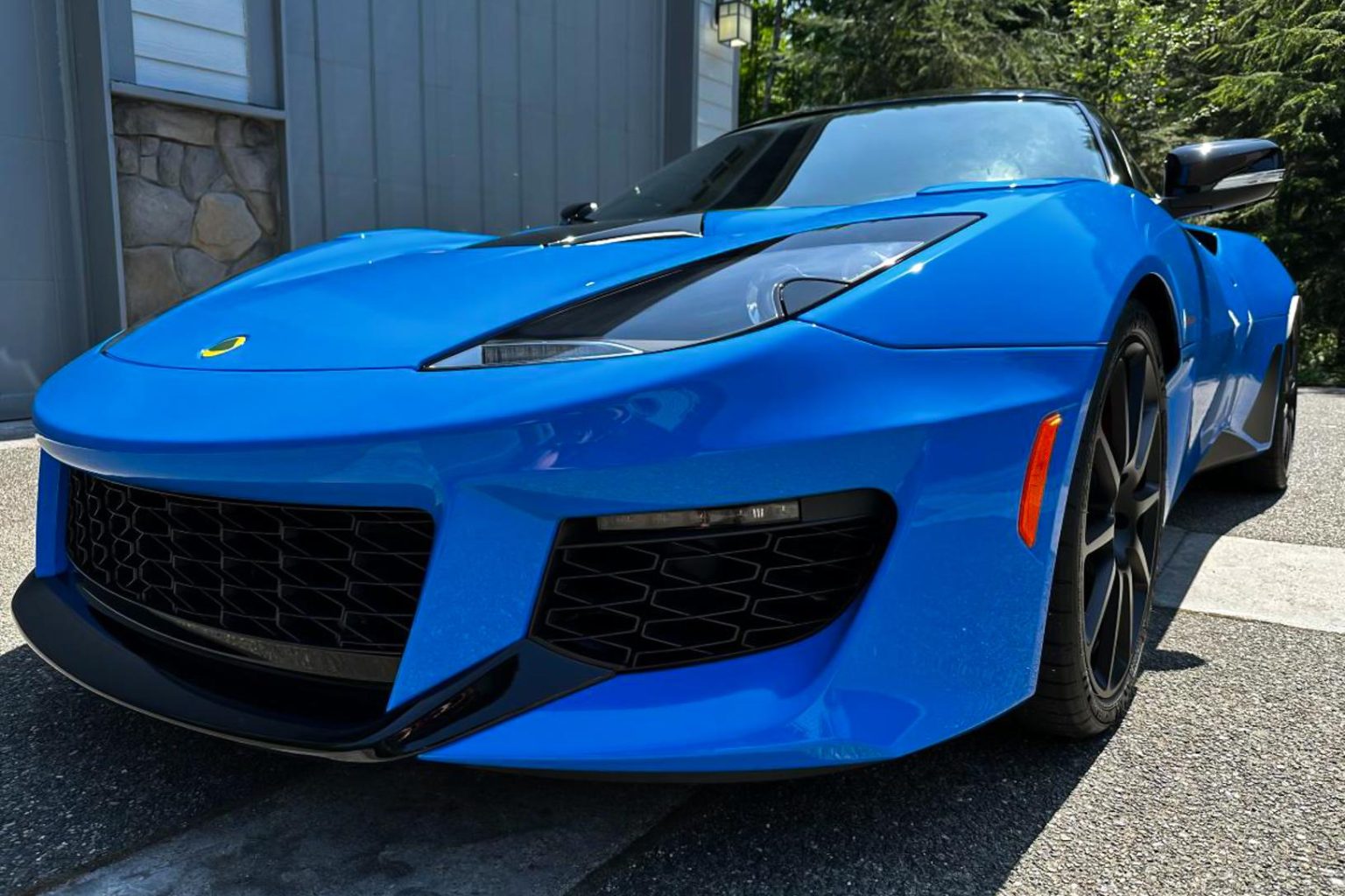 2021 Lotus Evora GT for Sale | Built for Backroads