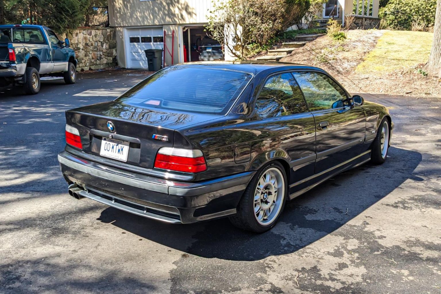 1999 BMW M3 for Sale | Built for Backroads