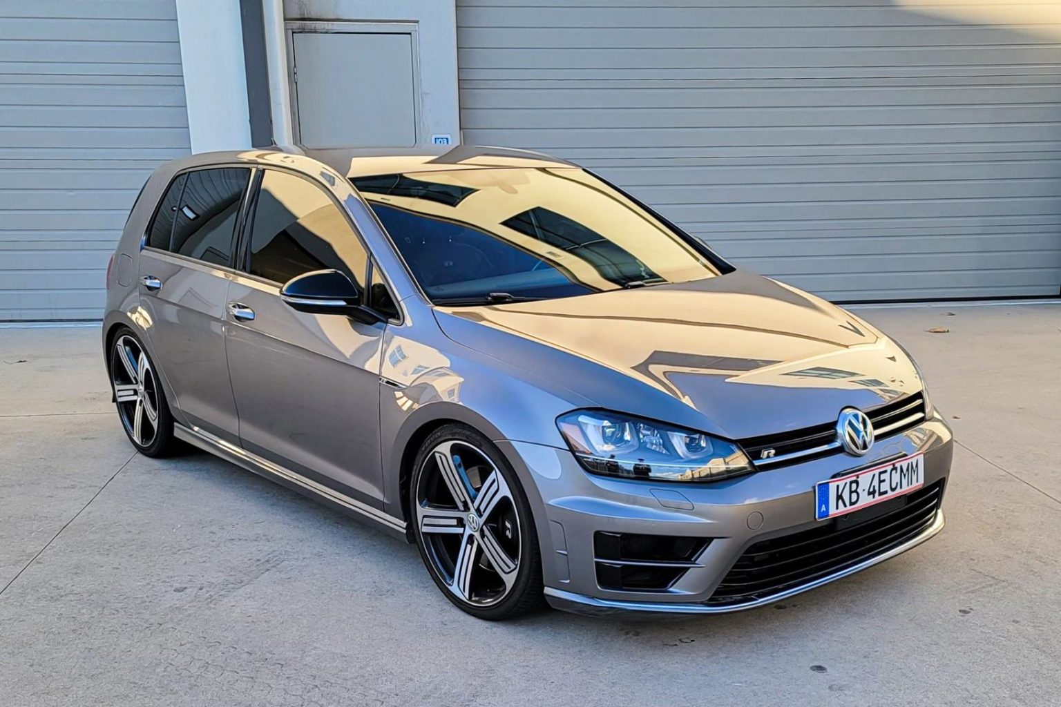 2016 VW Golf R for Sale | Built for Backroads