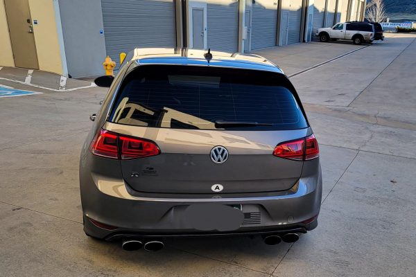 2016 VW Golf R for Sale | Built for Backroads
