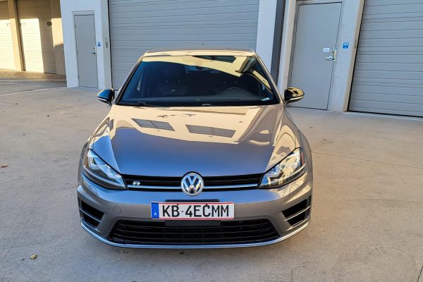 2016 VW Golf R for Sale | Built for Backroads