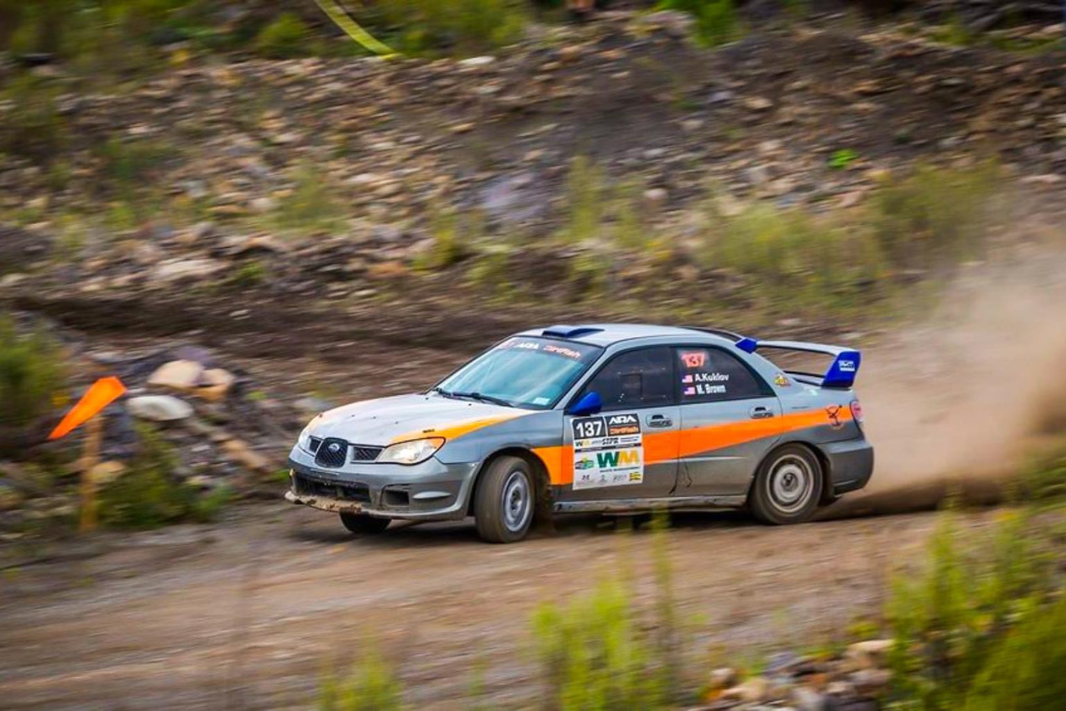 2007 Subaru Impreza 'Rally Car' for Sale | Built for Backroads
