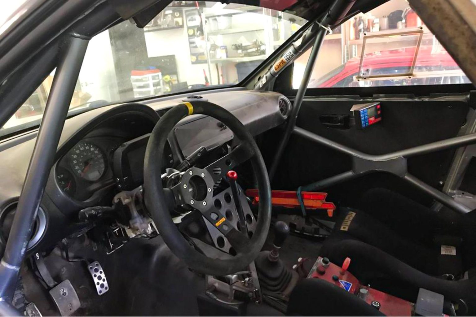 2007 Subaru Impreza 'Rally Car' for Sale | Built for Backroads