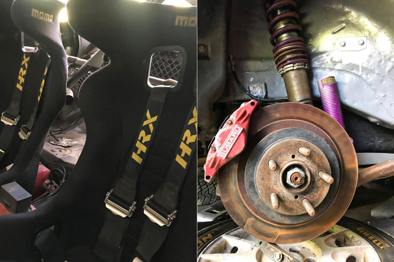 2007 Subaru Impreza 'Rally Car' for Sale | Built for Backroads