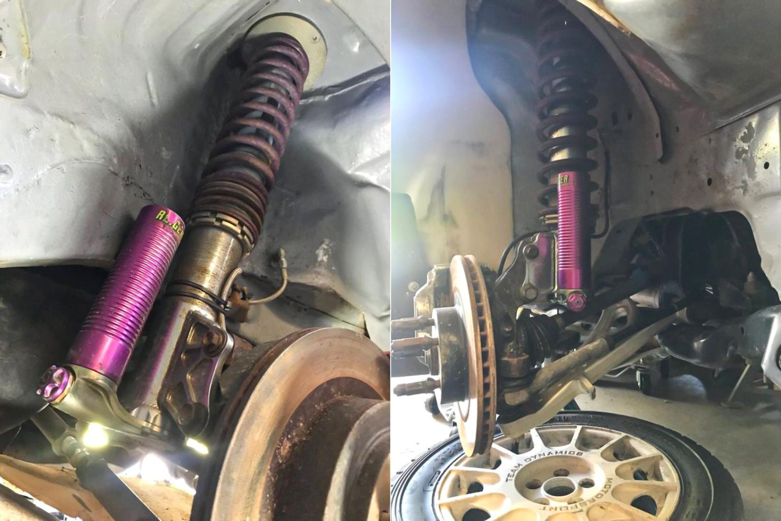 2007 Subaru Impreza 'Rally Car' for Sale | Built for Backroads