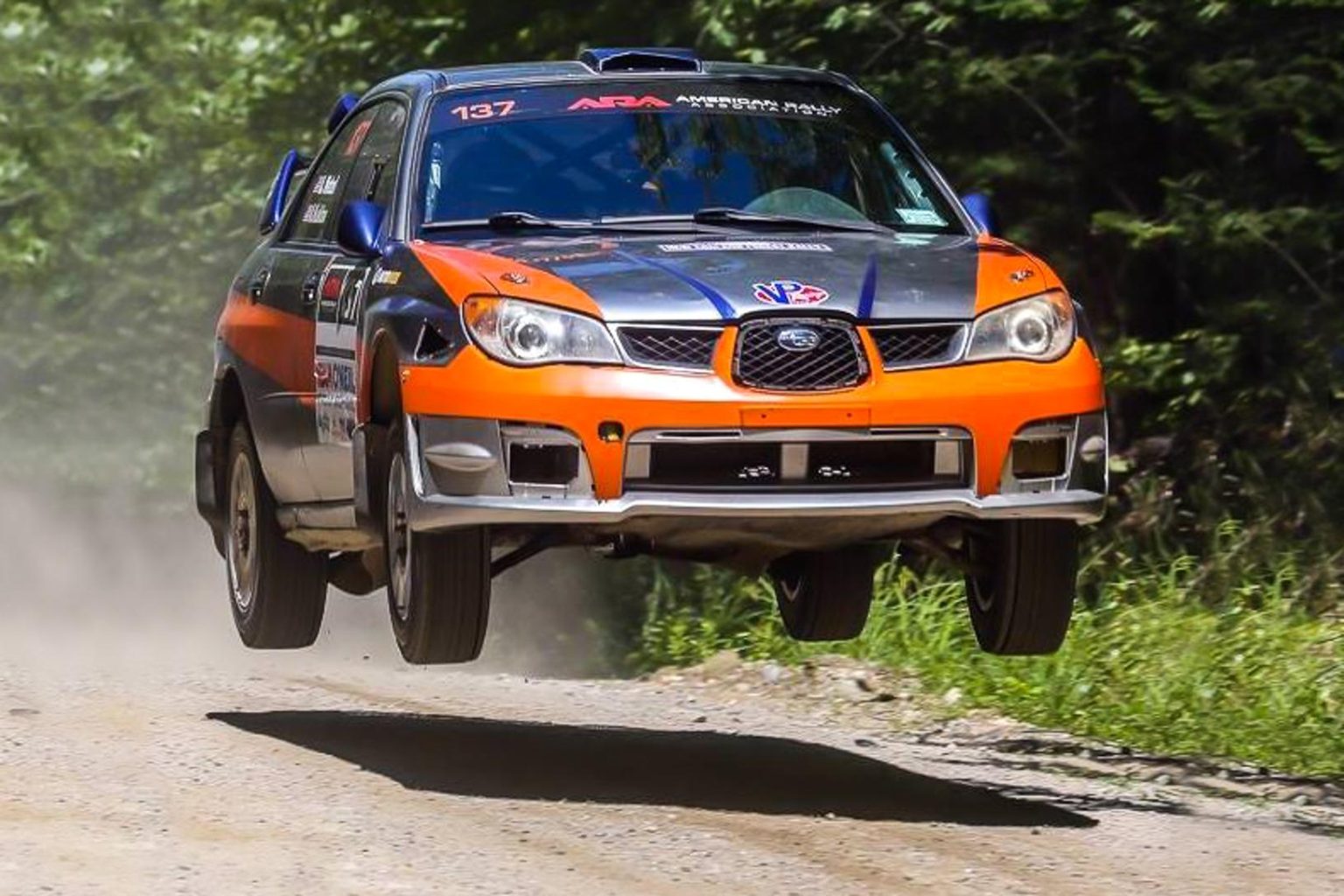 2007 Subaru Impreza 'Rally Car' for Sale | Built for Backroads