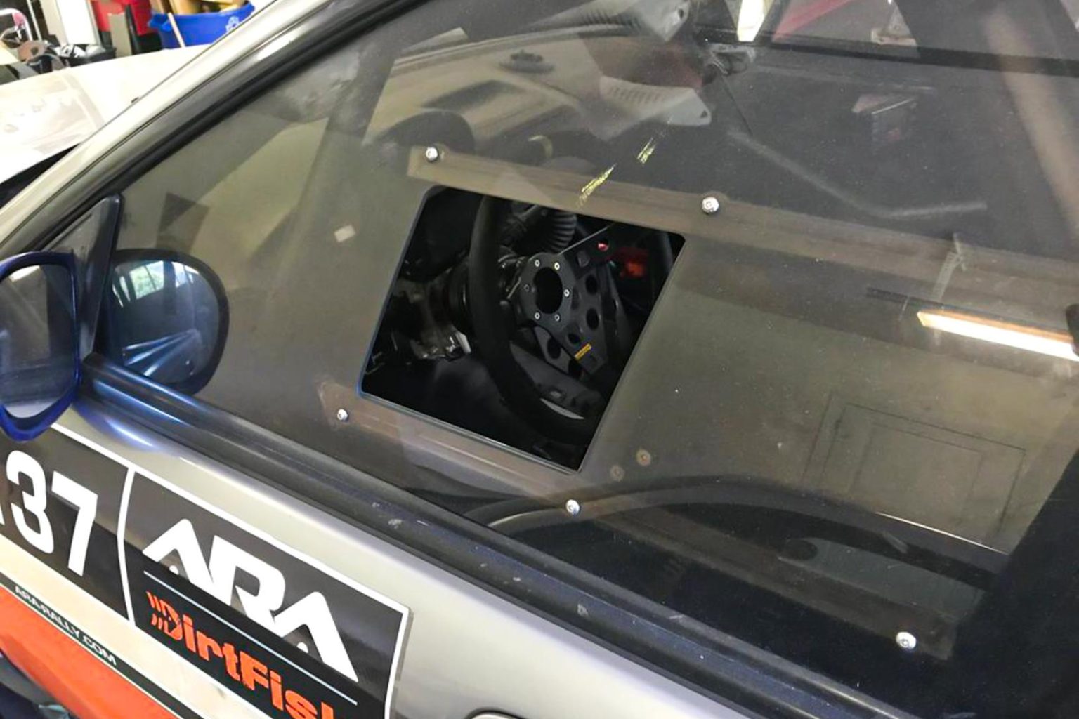 2007 Subaru Impreza 'Rally Car' for Sale | Built for Backroads