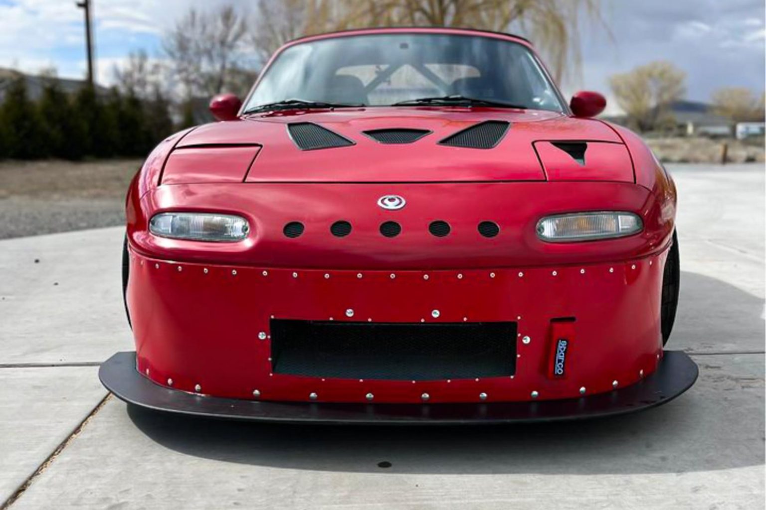 1996 Mazda MX-5 'Turbo' for Sale | Built for Backroads