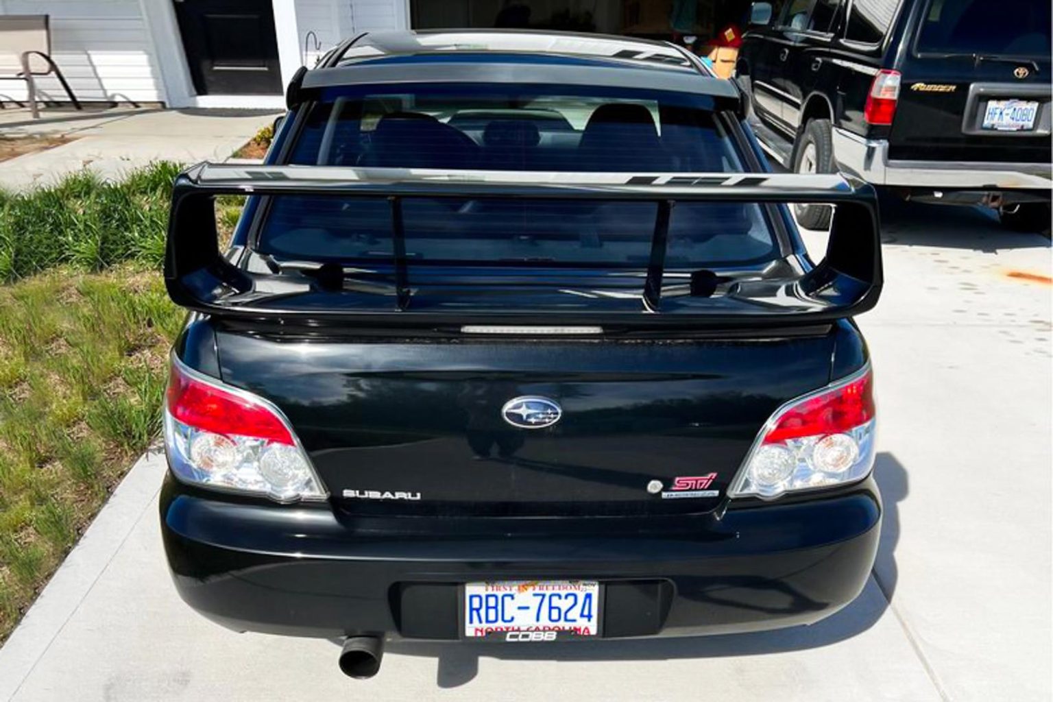 2007 Subaru STi for Sale | Built for Backroads