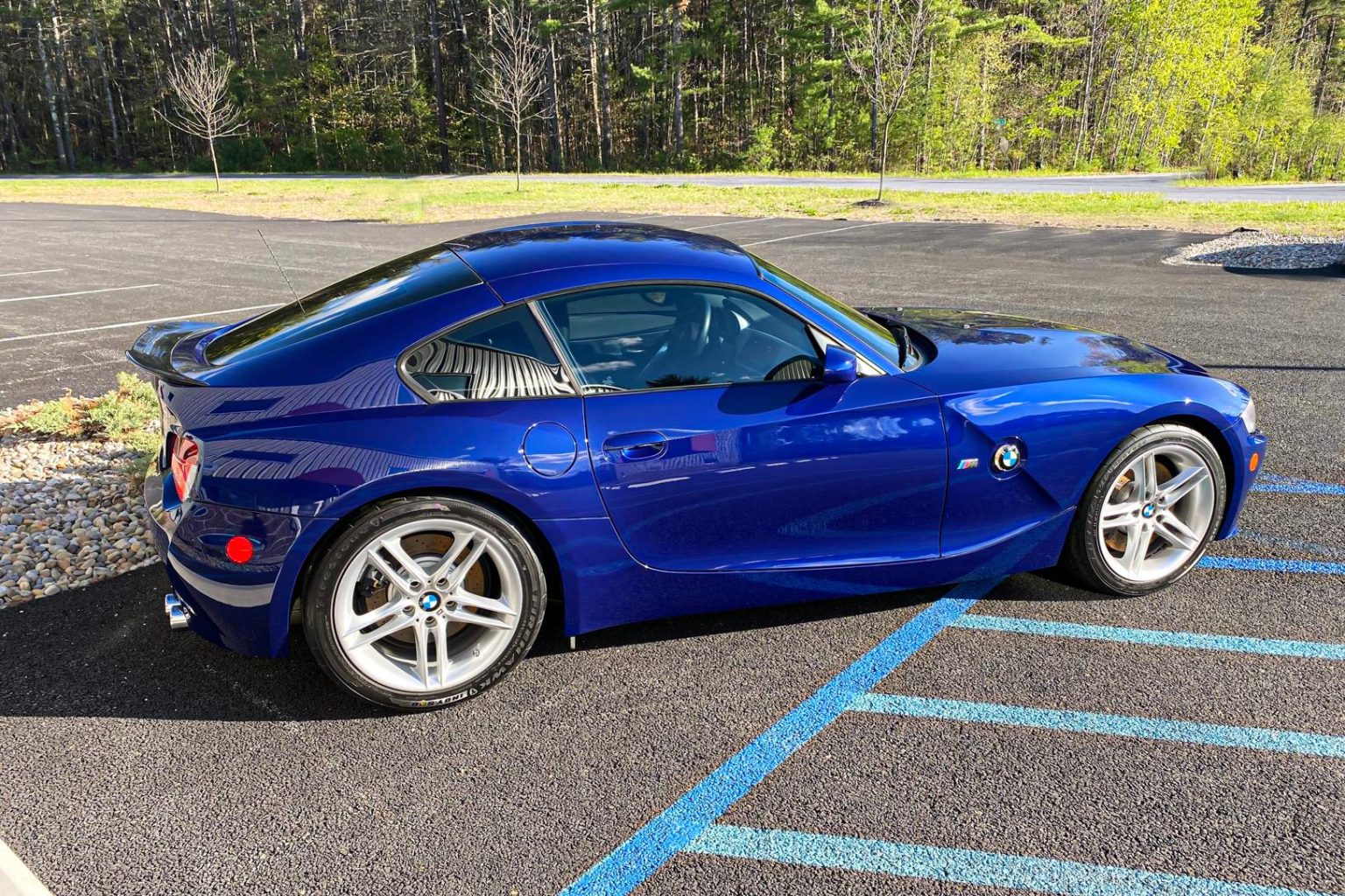 2007 BMW Z4 M Coupe for Sale | Built for Backroads