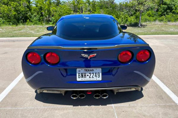 2006 Chevrolet Corvette Z06 for Sale | Built for Backroads