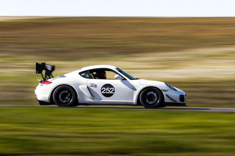 2010 Porsche Cayman S 'Track Car' for Sale | Built for Backroads