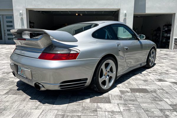2002 Porsche 911 Turbo | Built for Backroads