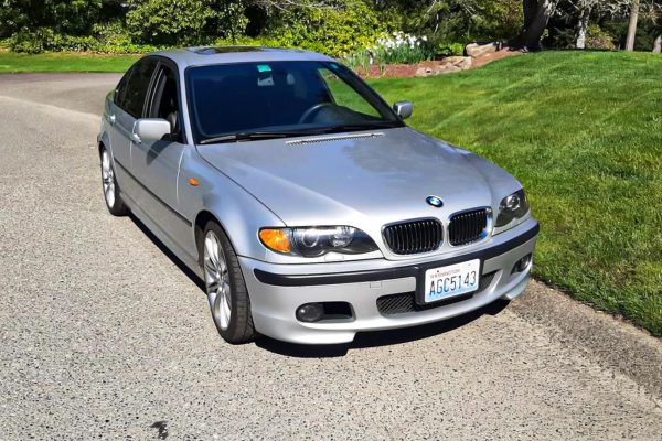 2005 BMW 330i ZHP | Built for Backroads