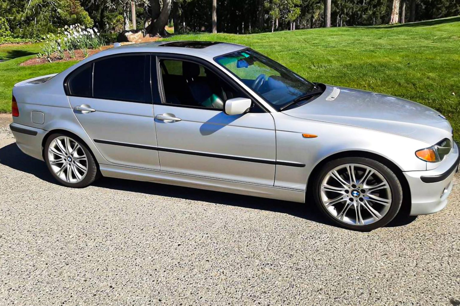 2005 BMW 330i ZHP | Built for Backroads