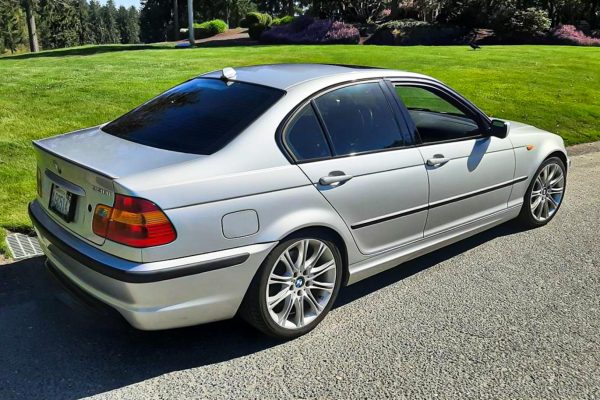 2005 BMW 330i ZHP | Built for Backroads
