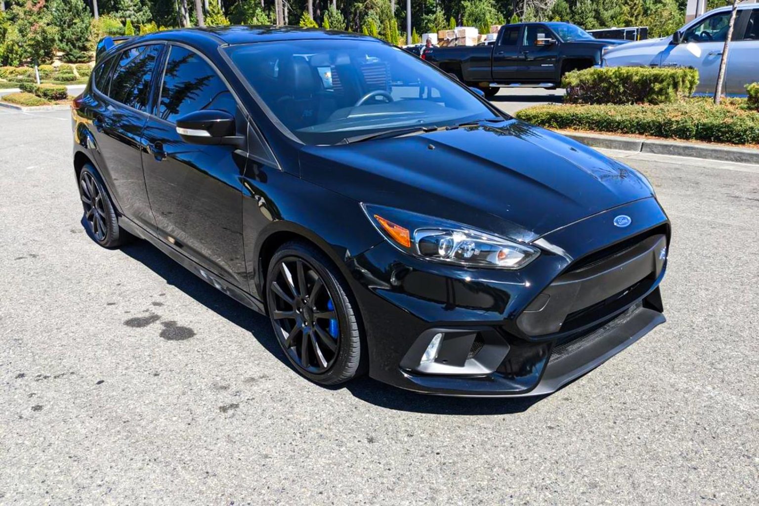 2017 Ford Focus RS for Sale | Built for Backroads