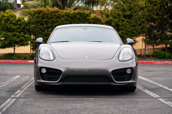 2015 Porsche Cayman for Sale | Built for Backroads