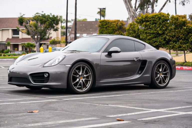 2015 Porsche Cayman for Sale | Built for Backroads