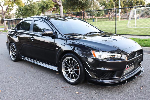 2013 Mitsubishi Evo GSR for Sale | Built for Backroads