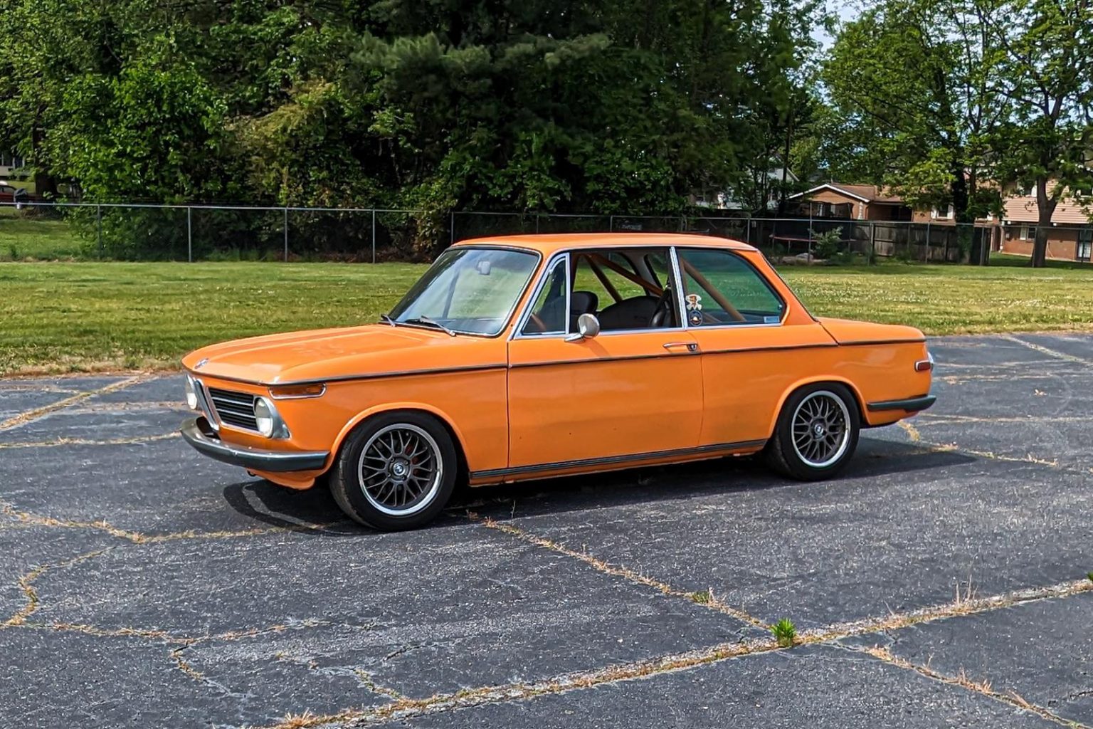 1972 BMW 2002 | Built for Backroads