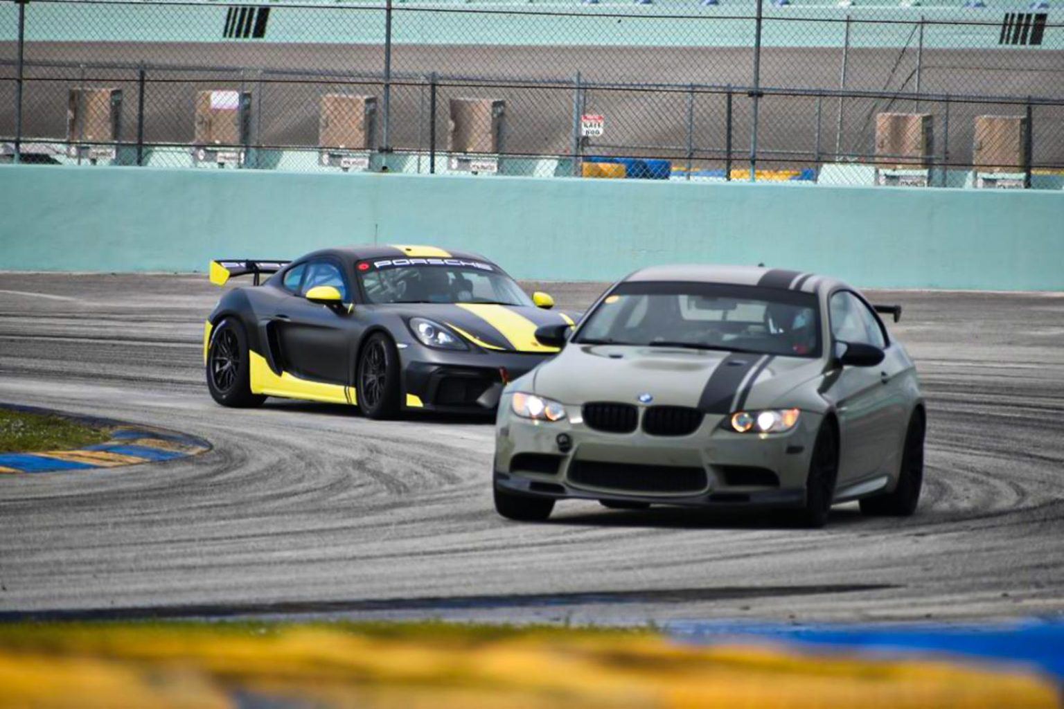 2009 BMW M3 'Track Car' for Sale | Built for Backroads