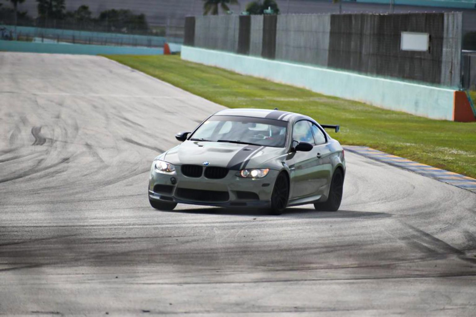 2009 BMW M3 'Track Car' for Sale | Built for Backroads