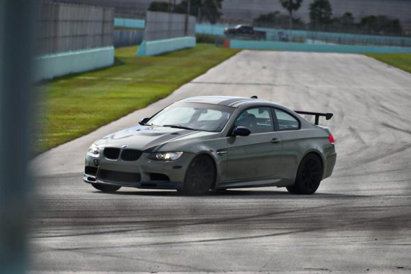 2009 BMW M3 'Track Car' for Sale | Built for Backroads