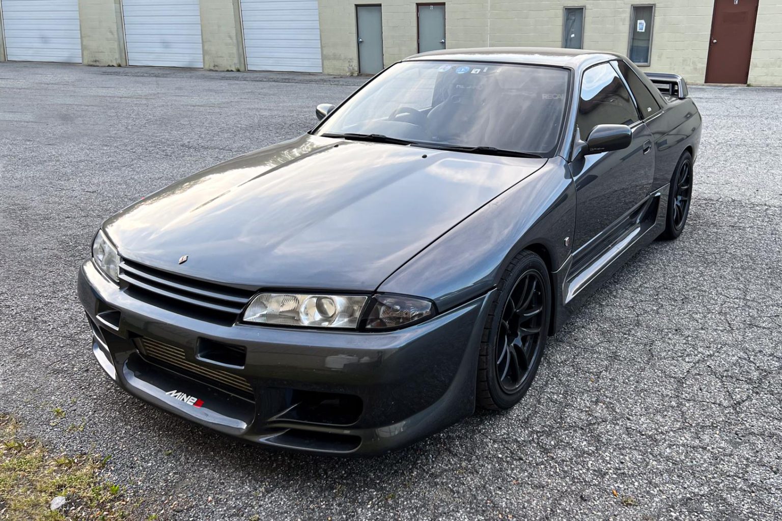1994 Nissan Skyline GT-R for Sale | Built for Backroads