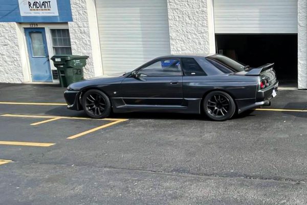 1994 Nissan Skyline GT-R for Sale | Built for Backroads
