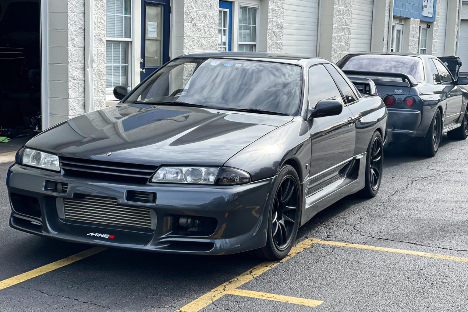 1994 Nissan Skyline GT-R for Sale | Built for Backroads
