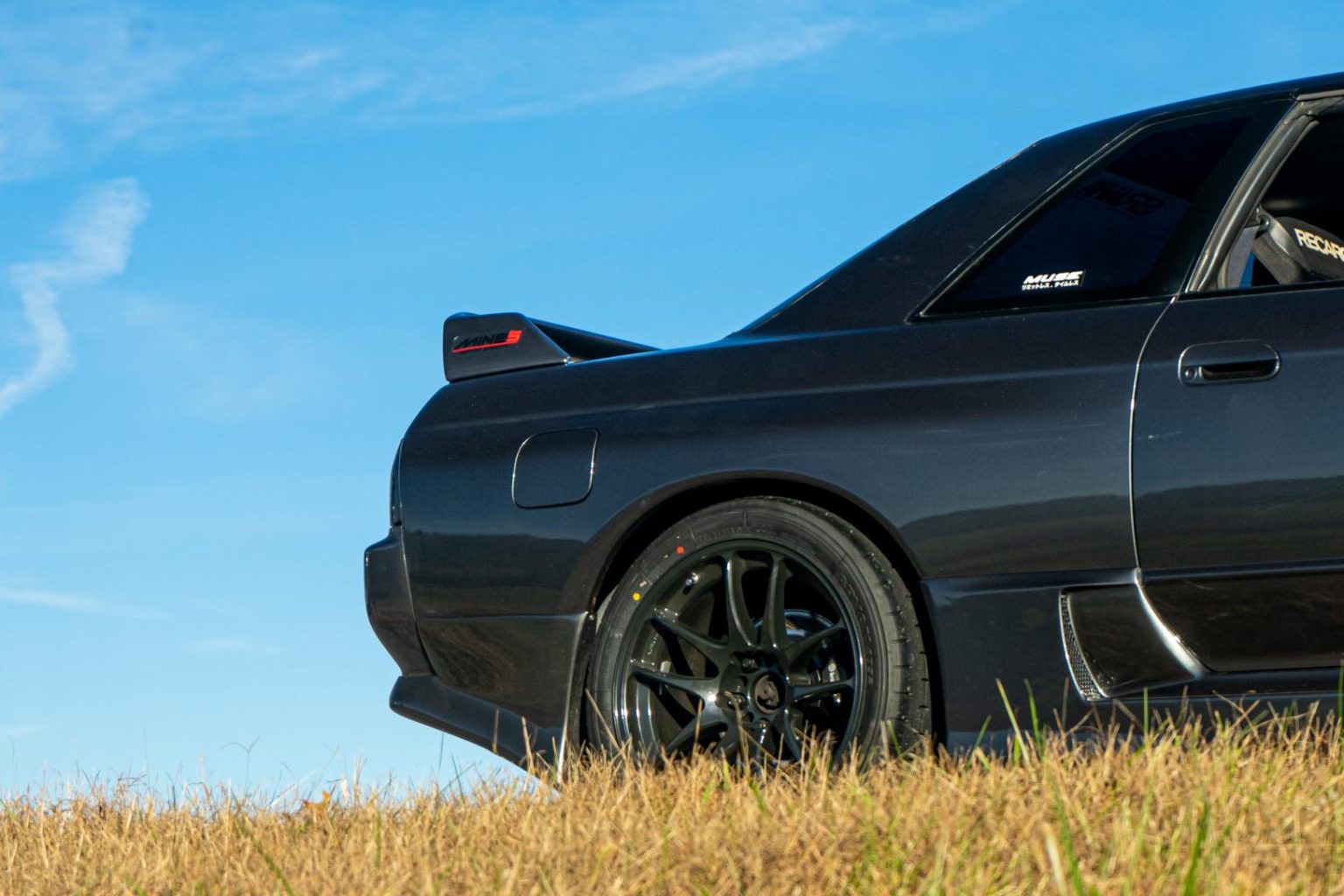 1994 Nissan Skyline GT-R for Sale | Built for Backroads