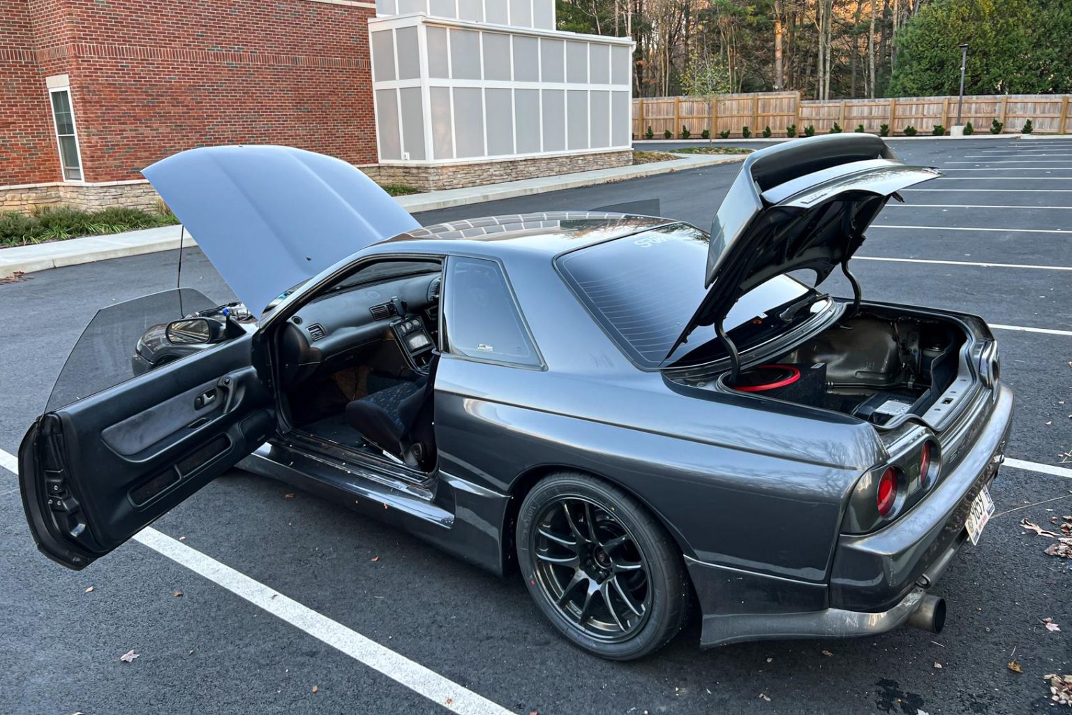 1994 Nissan Skyline GT-R for Sale | Built for Backroads