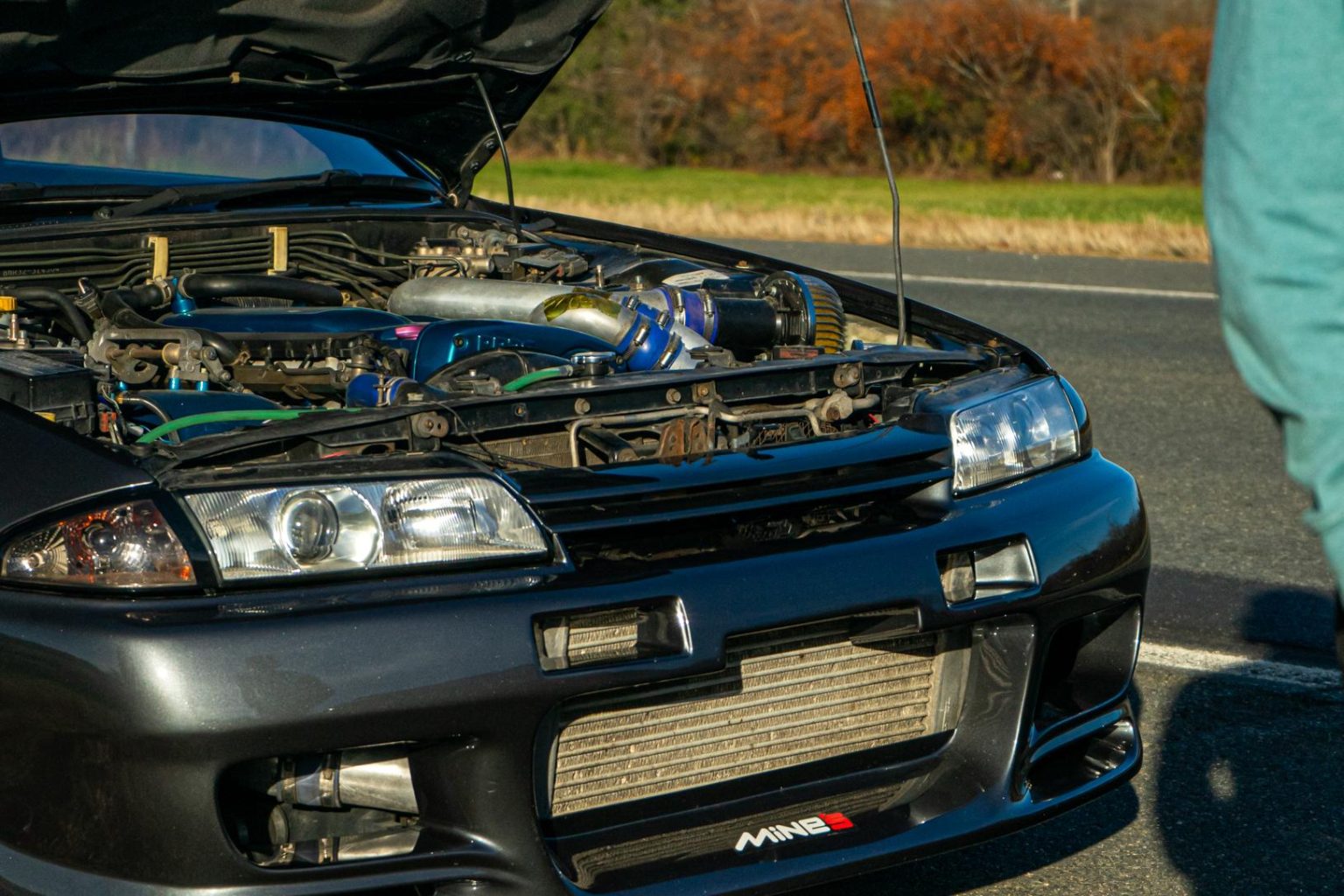1994 Nissan Skyline GT-R for Sale | Built for Backroads