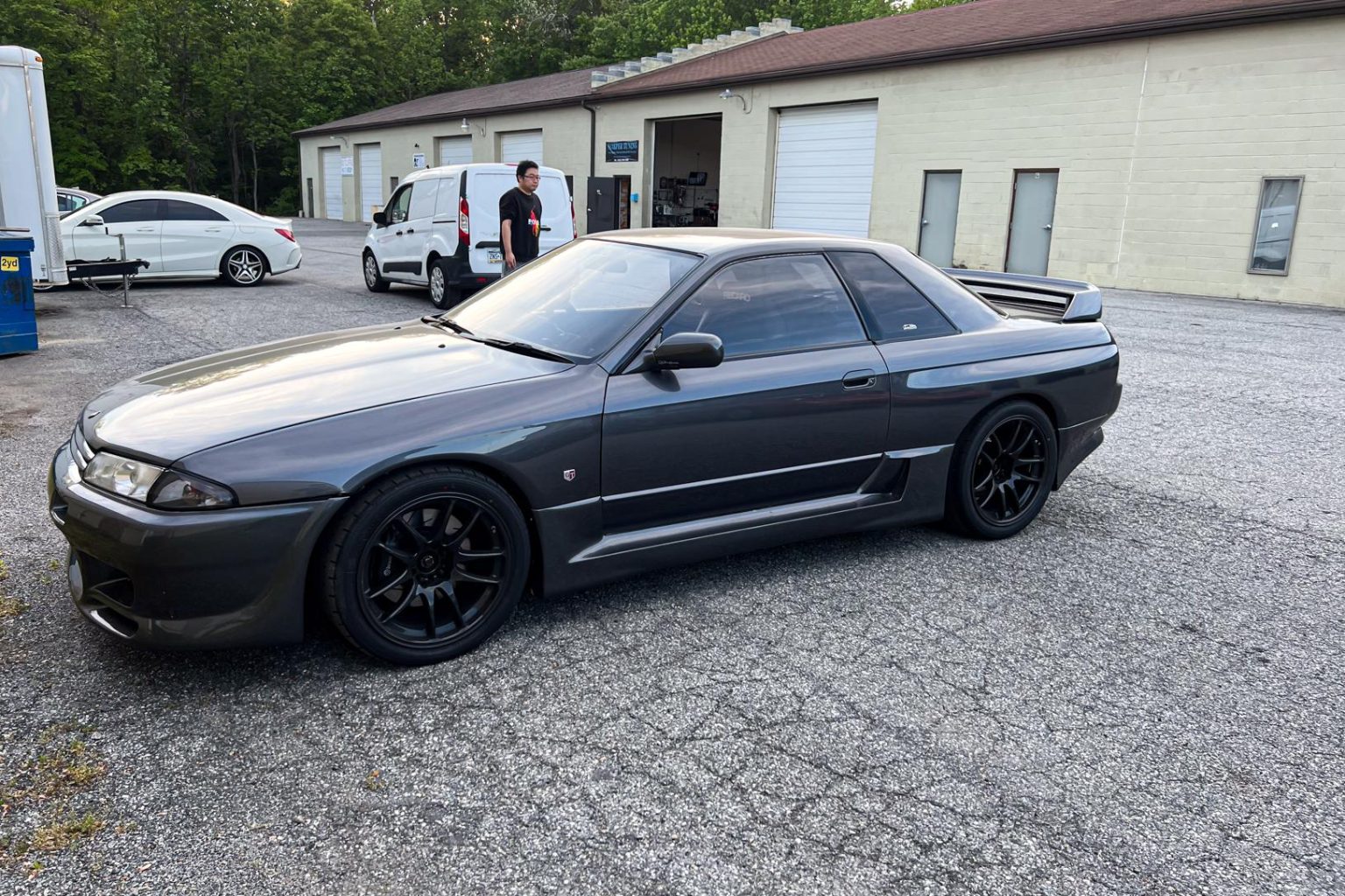 1994 Nissan Skyline GT-R for Sale | Built for Backroads