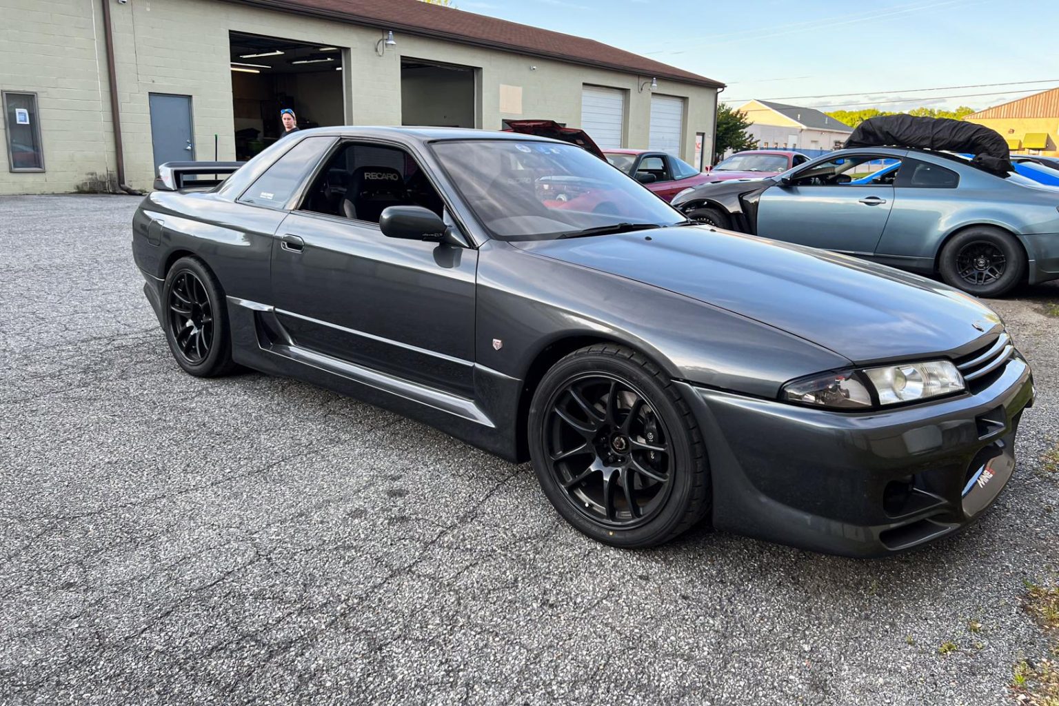 1994 Nissan Skyline GT-R for Sale | Built for Backroads