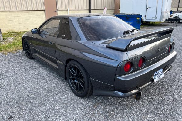 1994 Nissan Skyline GT-R for Sale | Built for Backroads