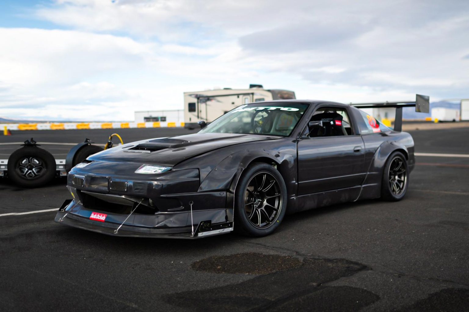 1994 Nissan 240SX '2JZ Swap' for Sale | Built for Backroads