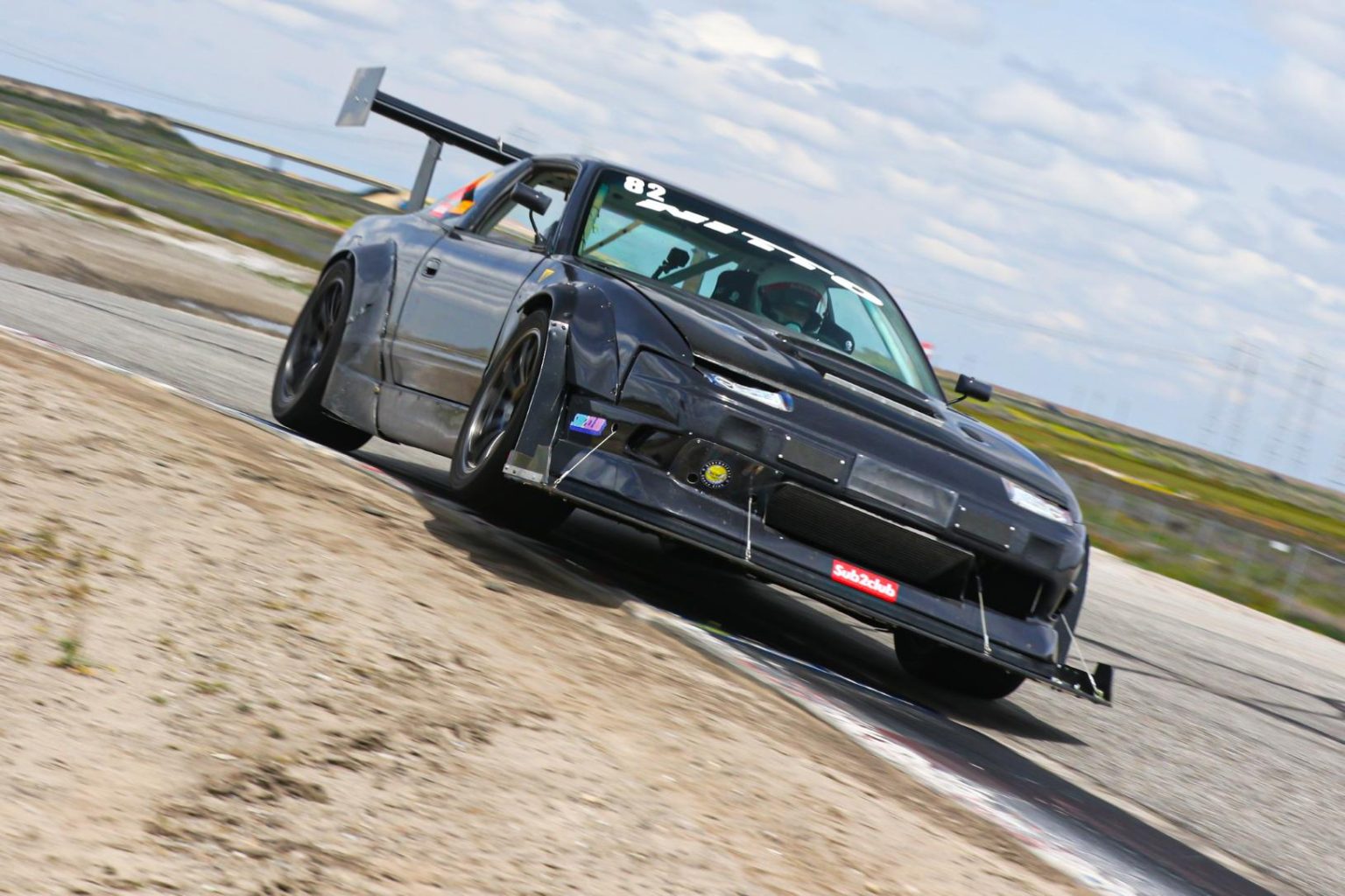 1994 Nissan 240SX '2JZ Swap' for Sale | Built for Backroads