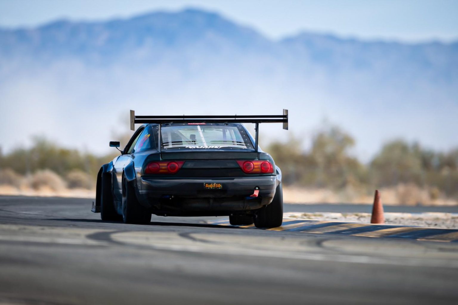 1994 Nissan 240SX '2JZ Swap' for Sale | Built for Backroads
