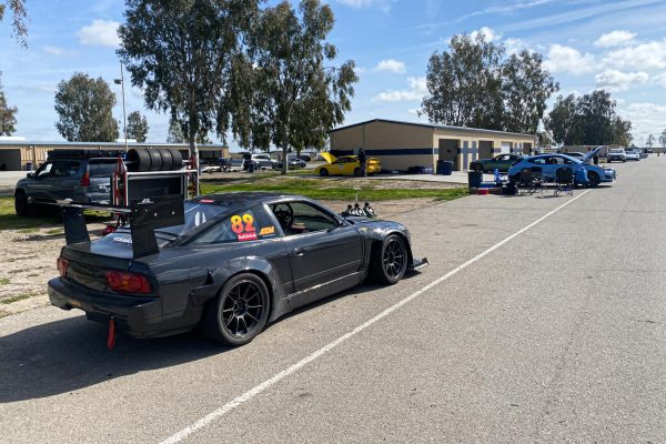 1994 Nissan 240SX '2JZ Swap' for Sale | Built for Backroads