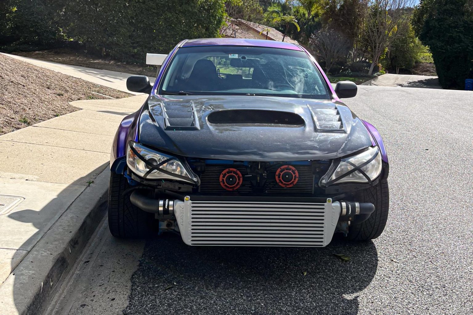 2011 Subaru WRX 'Track Car' for Sale | Built for Backroads