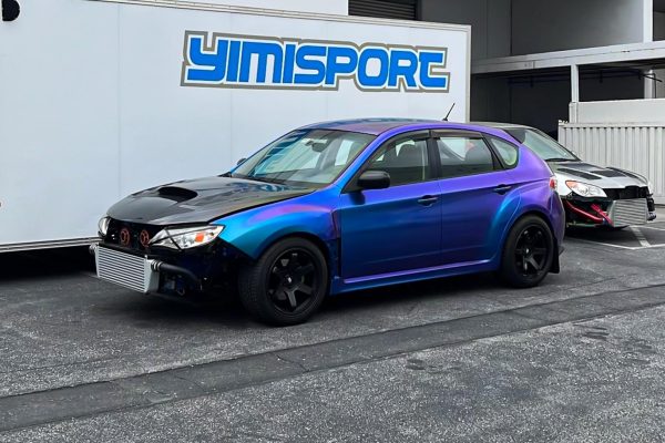 2011 Subaru WRX 'Track Car' for Sale | Built for Backroads