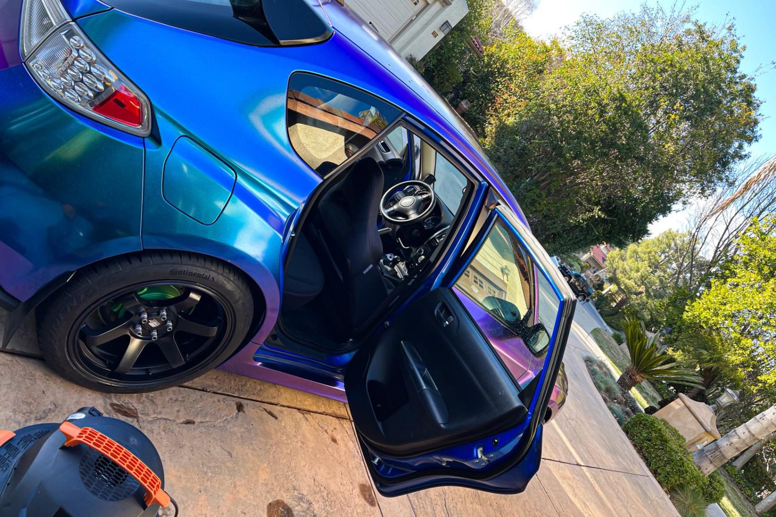 2011 Subaru WRX 'Track Car' | Built for Backroads