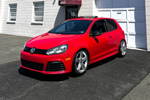 2013 VW Golf R for Sale | Built for Backroads