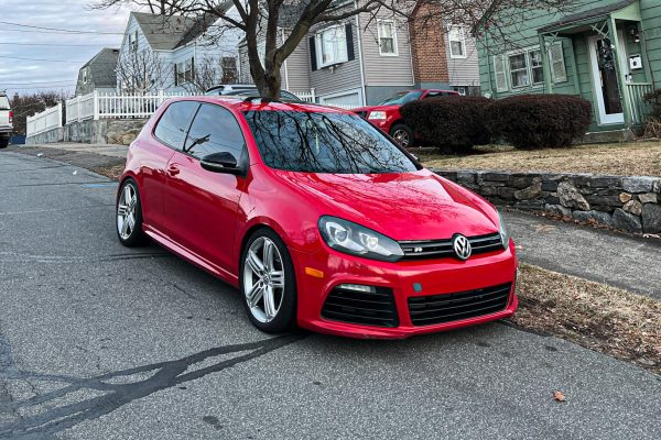 2013 VW Golf R for Sale | Built for Backroads