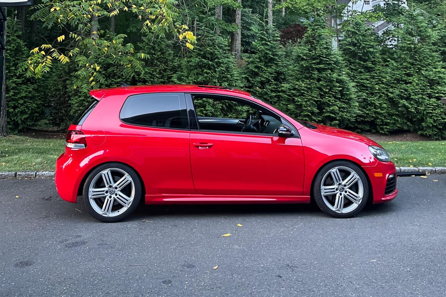2013 VW Golf R for Sale | Built for Backroads