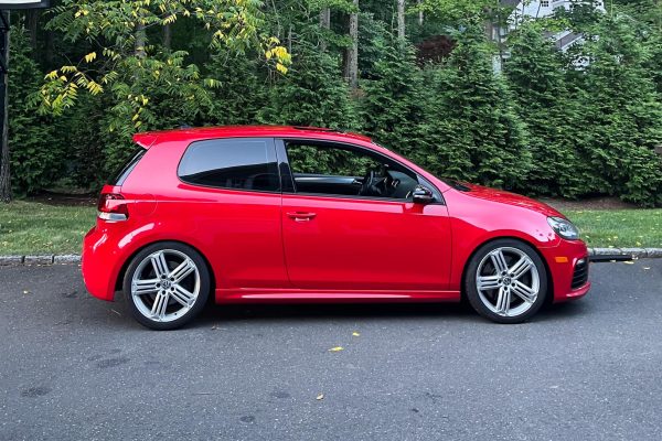 2013 VW Golf R for Sale | Built for Backroads