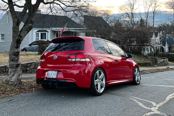 2013 VW Golf R for Sale | Built for Backroads