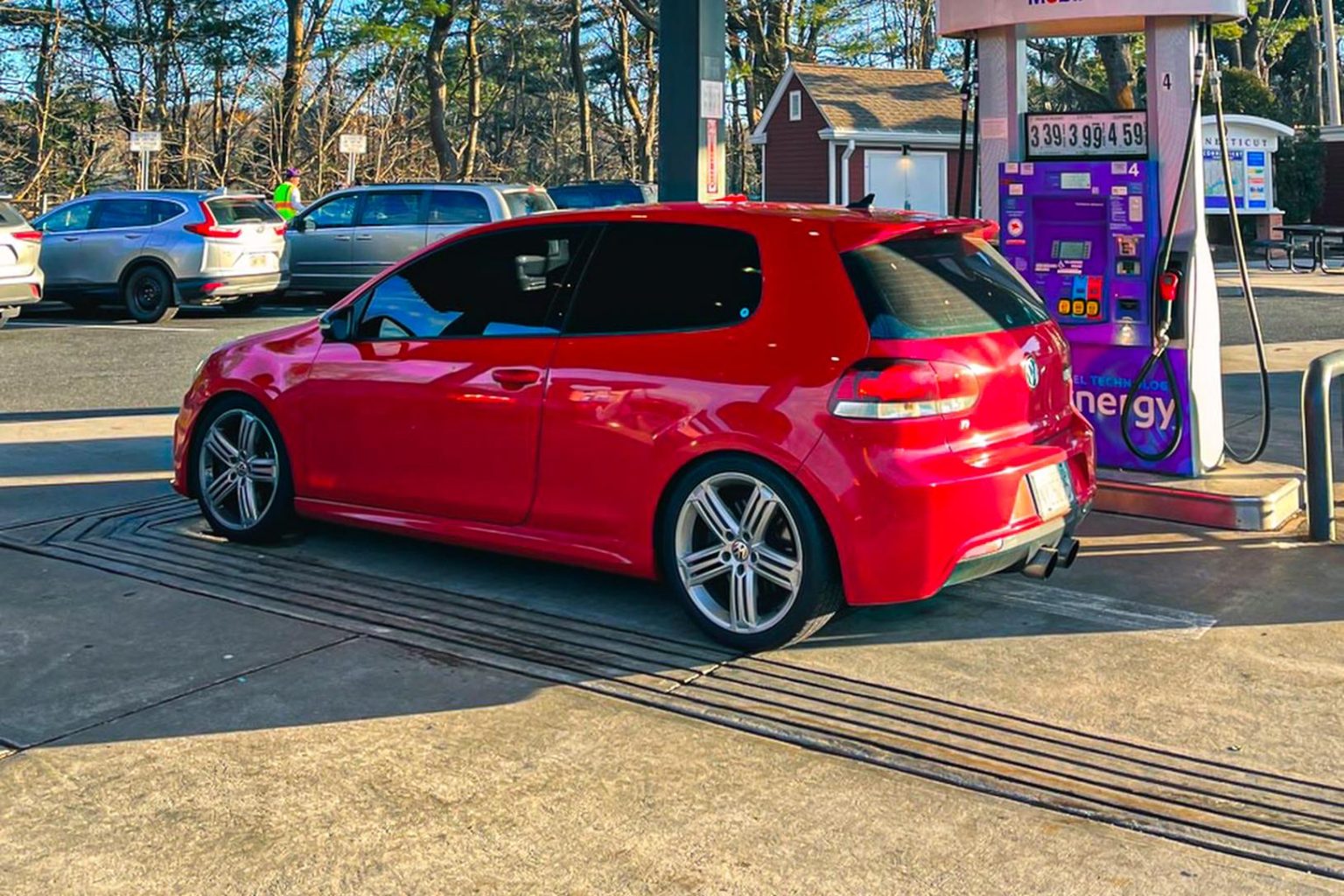 2013 VW Golf R for Sale | Built for Backroads